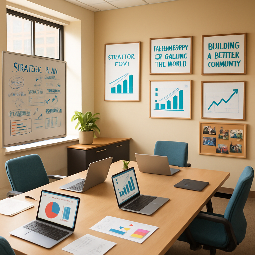 5 Ways Outsourced Finance Teams Strengthen Nonprofits